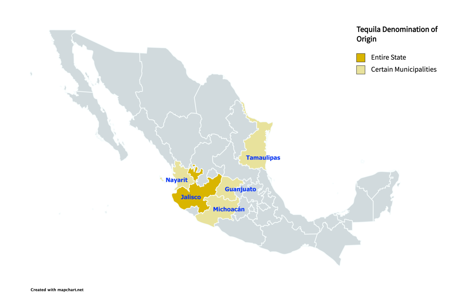 Introduction to Tequila - spiritedagave.com